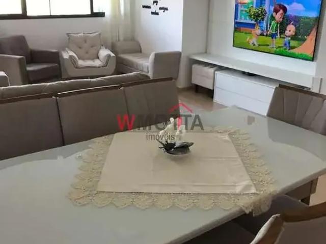 Apartamento para Venda em Mogi das Cruzes/SP Vila Lavínia 4 Quartos