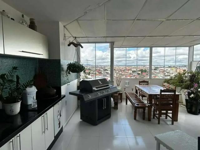 Apartamento para Venda em Mogi das Cruzes/SP Vila Lavínia 3 Quartos