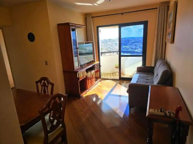 Apartamento para Venda em Mogi das Cruzes/SP Vila Lavínia 3 Quartos