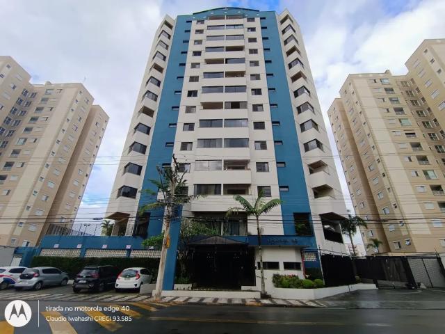 Apartamento para Venda em Mogi das Cruzes/SP Vila Mogilar 4 Quartos