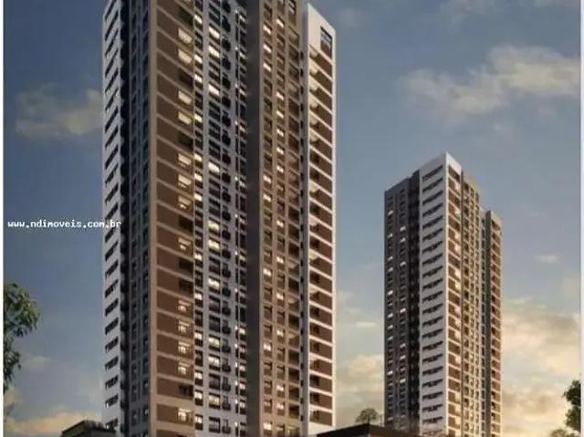 Apartamento para Venda em Mogi das Cruzes/SP Vila Mogilar 1 Quartos