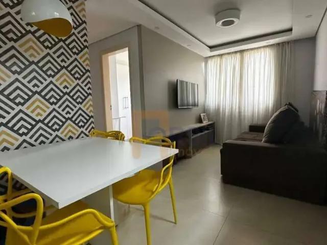 Apartamento para Venda em Mogi das Cruzes/SP Vila Mogilar 2 Quartos