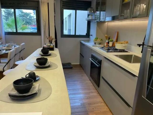 Apartamento para Venda em Mogi das Cruzes/SP Vila Mogilar 2 Quartos