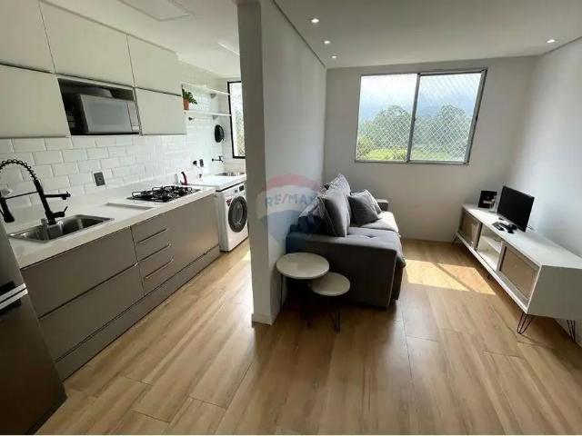 Apartamento para Venda em Mogi das Cruzes/SP Vila Mogilar 2 Quartos