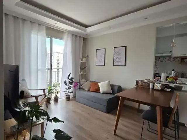 Apartamento para Venda em Mogi das Cruzes/SP Vila Mogilar 2 Quartos