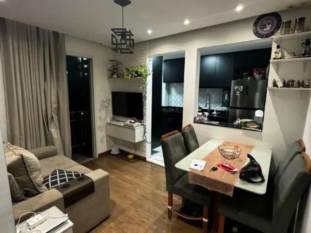 Apartamento para Venda em Mogi das Cruzes/SP Vila Mogilar 2 Quartos