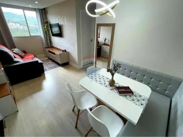 Apartamento para Venda em Mogi das Cruzes/SP Vila Mogilar 2 Quartos