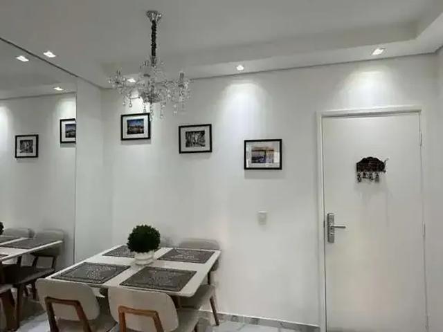 Apartamento para Venda em Mogi das Cruzes/SP Vila Mogilar 2 Quartos
