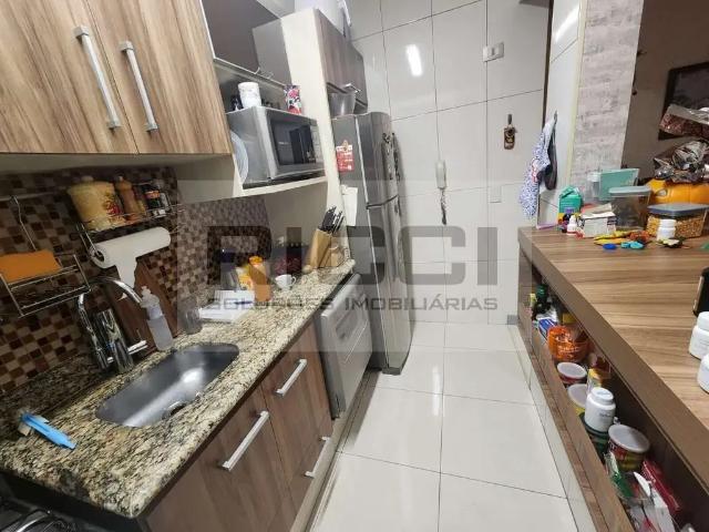 Apartamento para Venda em Mogi das Cruzes/SP Vila Mogilar 2 Quartos