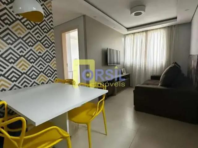 Apartamento para Venda em Mogi das Cruzes/SP Vila Mogilar 2 Quartos