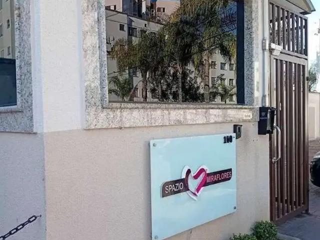 Apartamento para Venda em Mogi das Cruzes/SP Vila Mogilar 2 Quartos
