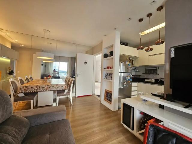 Apartamento para Venda em Mogi das Cruzes/SP Vila Mogilar 2 Quartos