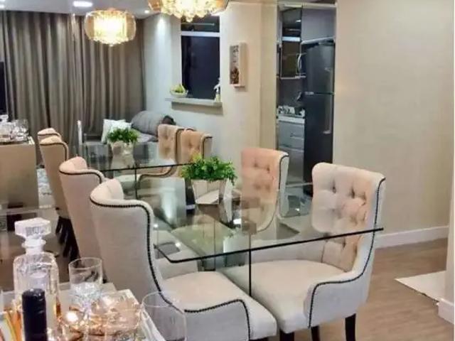Apartamento para Venda em Mogi das Cruzes/SP Vila Mogilar 2 Quartos