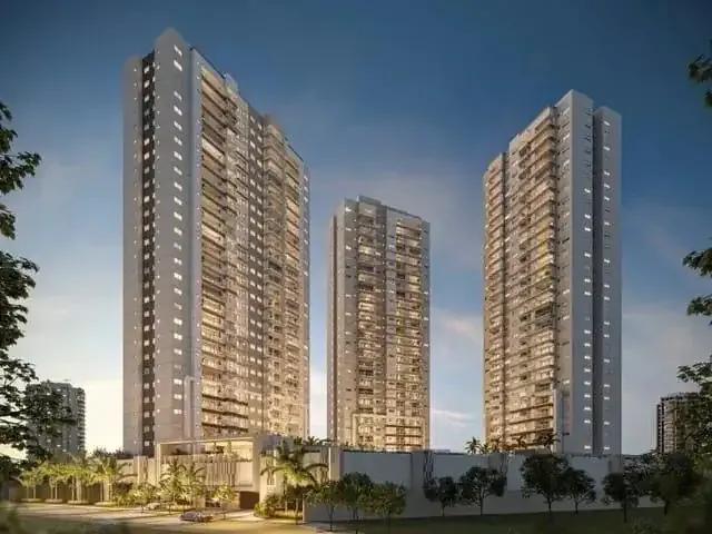 Apartamento para Venda em Mogi das Cruzes/SP Vila Mogilar 2 Quartos