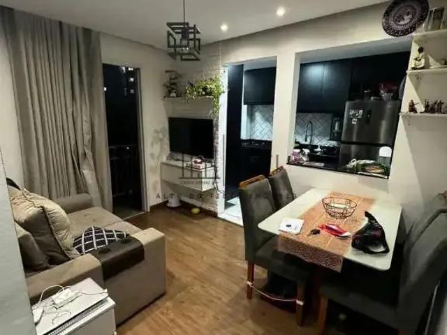 Apartamento para Venda em Mogi das Cruzes/SP Vila Mogilar 2 Quartos