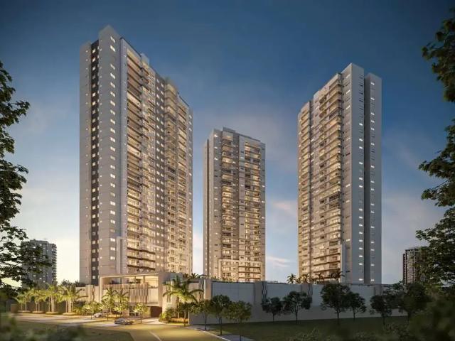 Apartamento para Venda em Mogi das Cruzes/SP Vila Mogilar 2 Quartos