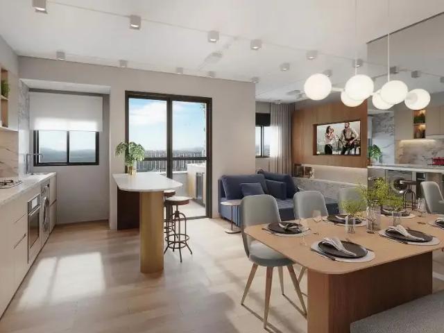 Apartamento para Venda em Mogi das Cruzes/SP Vila Mogilar 2 Quartos