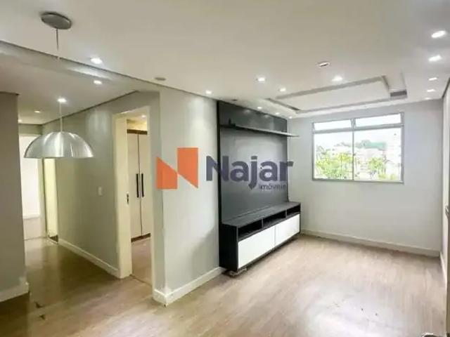 Apartamento para Venda em Mogi das Cruzes/SP Vila Mogilar 2 Quartos