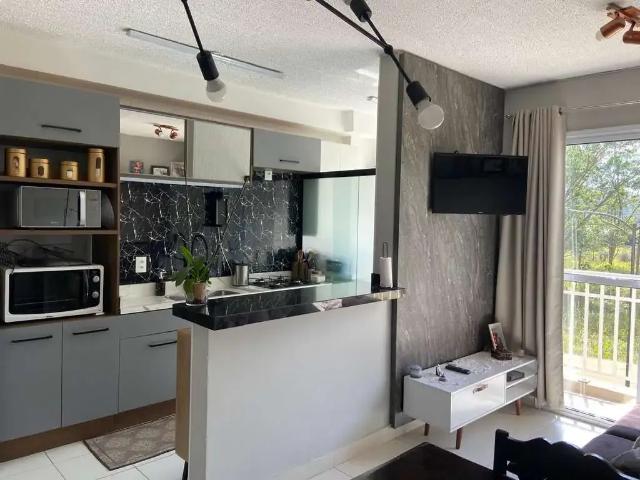 Apartamento para Venda em Mogi das Cruzes/SP Vila Mogilar 2 Quartos
