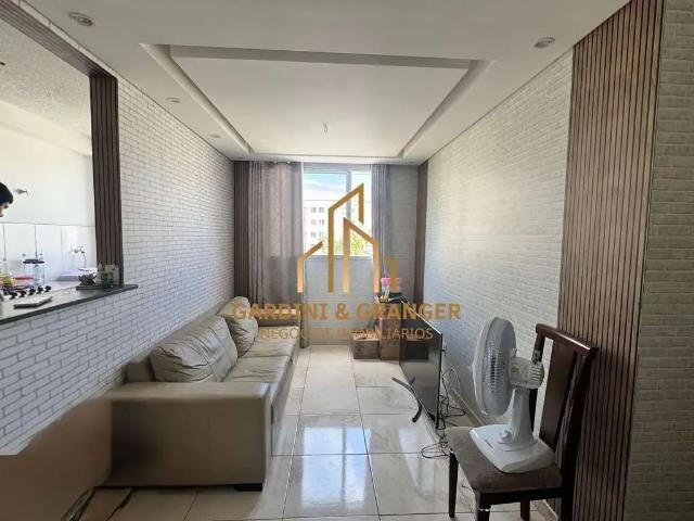Apartamento para Venda em Mogi das Cruzes/SP Vila Mogilar 2 Quartos