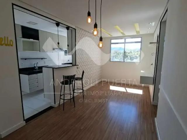 Apartamento para Venda em Mogi das Cruzes/SP Vila Mogilar 2 Quartos