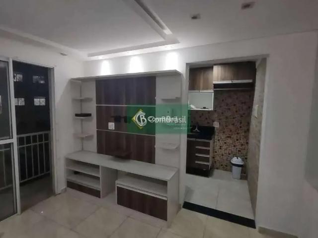 Apartamento para Venda em Mogi das Cruzes/SP Vila Mogilar 2 Quartos