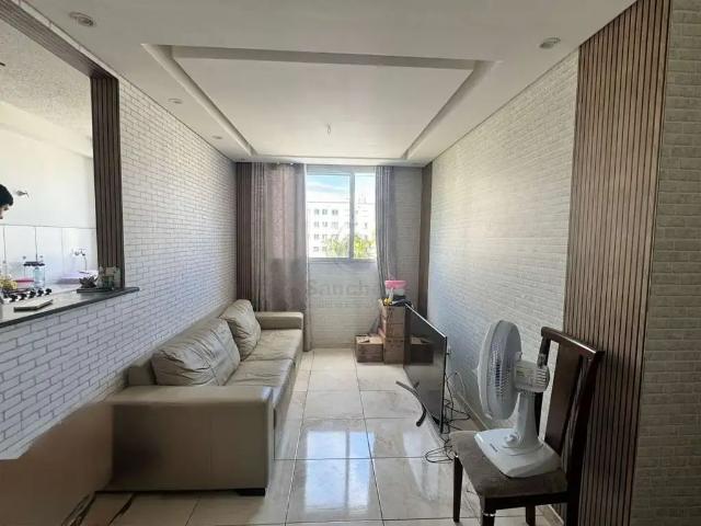 Apartamento para Venda em Mogi das Cruzes/SP Vila Mogilar 2 Quartos