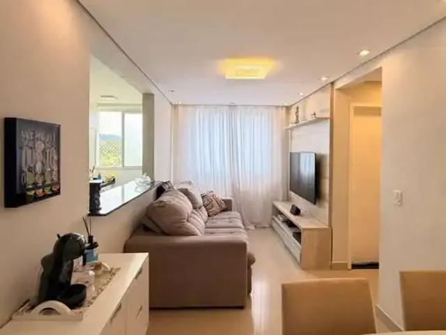 Apartamento para Venda em Mogi das Cruzes/SP Vila Mogilar 2 Quartos