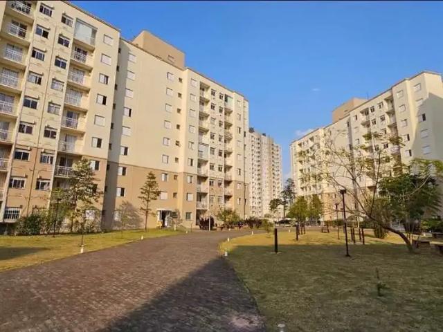 Apartamento para Venda em Mogi das Cruzes/SP Vila Mogilar 2 Quartos
