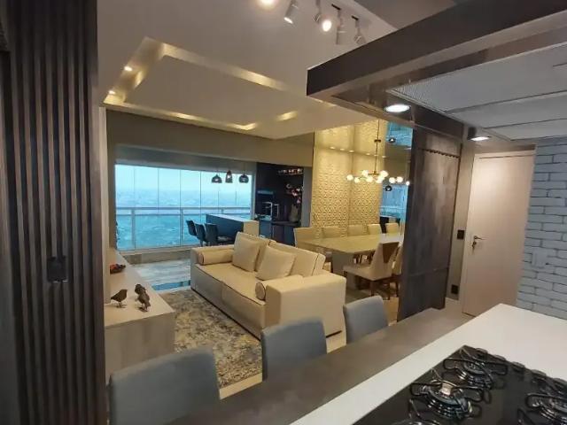 Apartamento para Venda em Mogi das Cruzes/SP Vila Mogilar 3 Quartos