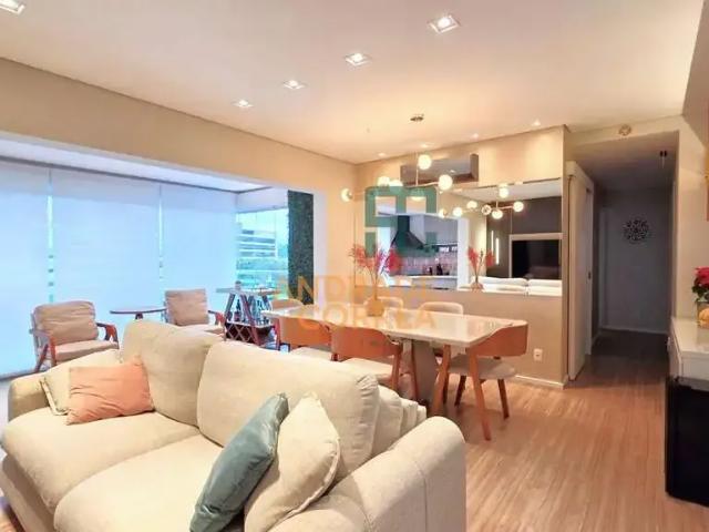 Apartamento para Venda em Mogi das Cruzes/SP Vila Mogilar 3 Quartos