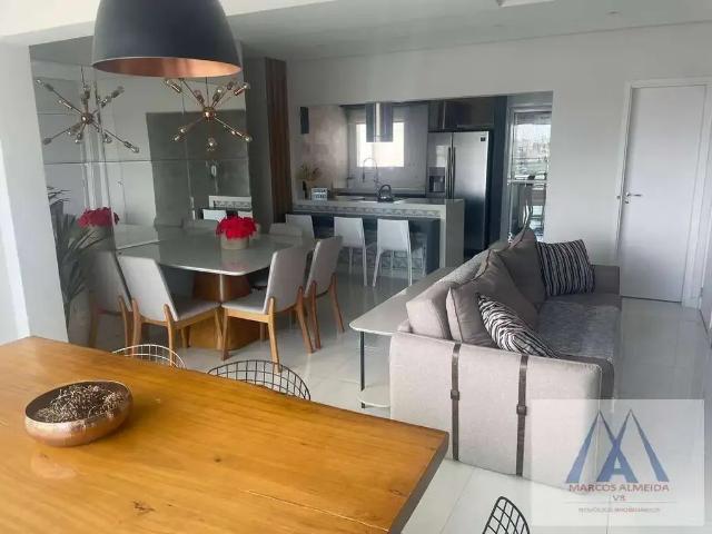 Apartamento para Venda em Mogi das Cruzes/SP Vila Mogilar 3 Quartos