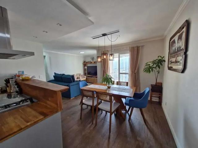 Apartamento para Venda em Mogi das Cruzes/SP Vila Mogilar 3 Quartos