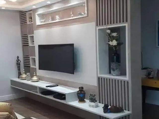 Apartamento para Venda em Mogi das Cruzes/SP Vila Mogilar 3 Quartos