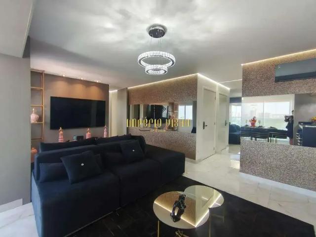 Apartamento para Venda em Mogi das Cruzes/SP Vila Mogilar 3 Quartos