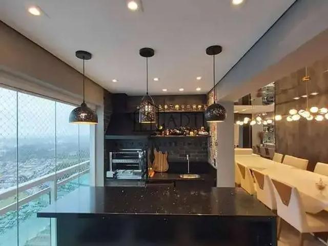 Apartamento para Venda em Mogi das Cruzes/SP Vila Mogilar 3 Quartos