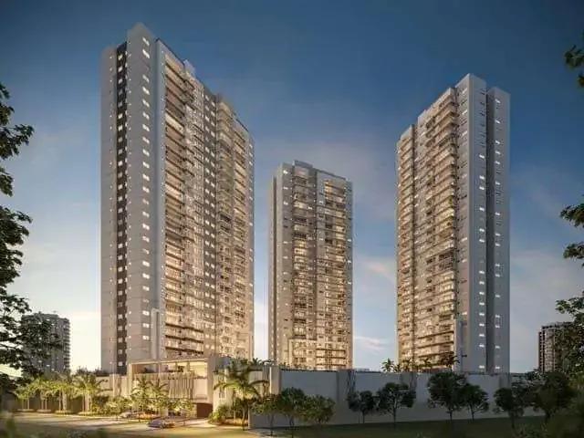 Apartamento para Venda em Mogi das Cruzes/SP Vila Mogilar 3 Quartos