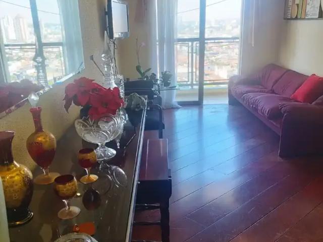 Apartamento para Venda em Mogi das Cruzes/SP Vila Mogilar 3 Quartos