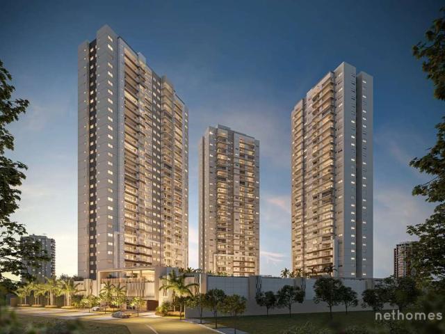 Apartamento para Venda em Mogi das Cruzes/SP Vila Mogilar 3 Quartos