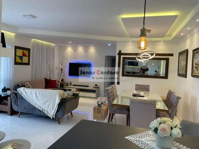 Apartamento para Venda em Mogi das Cruzes/SP Vila Mogilar 3 Quartos