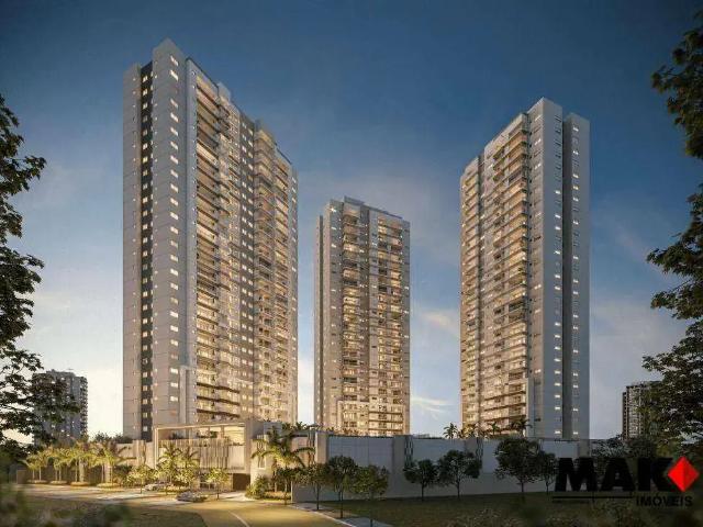 Apartamento para Venda em Mogi das Cruzes/SP Vila Mogilar 3 Quartos