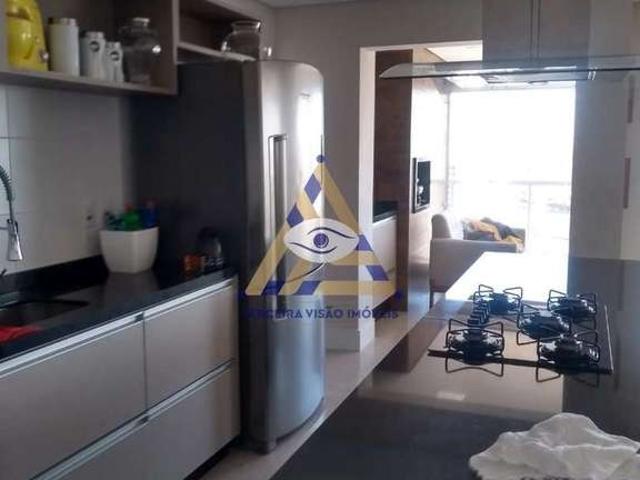 Apartamento para Venda em Mogi das Cruzes/SP Vila Mogilar 3 Quartos