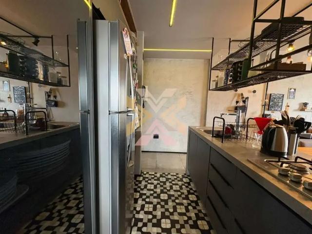 Apartamento para Venda em Mogi das Cruzes/SP Vila Mogilar 3 Quartos