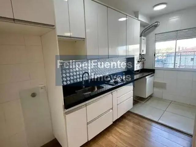Apartamento para Venda em Mogi das Cruzes/SP Vila Mogilar 3 Quartos