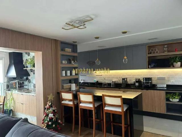 Apartamento para Venda em Mogi das Cruzes/SP Vila Mogilar 3 Quartos