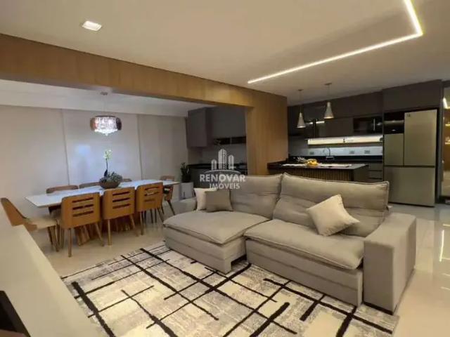 Apartamento para Venda em Mogi das Cruzes/SP Vila Mogilar 3 Quartos
