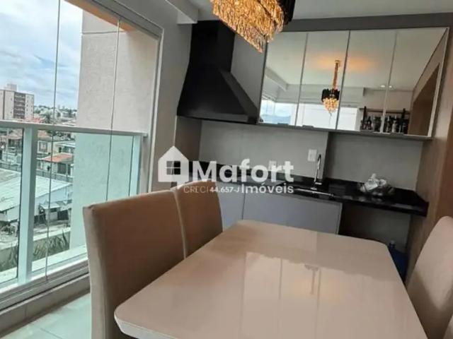 Apartamento para Venda em Mogi das Cruzes/SP Vila Mogilar 3 Quartos