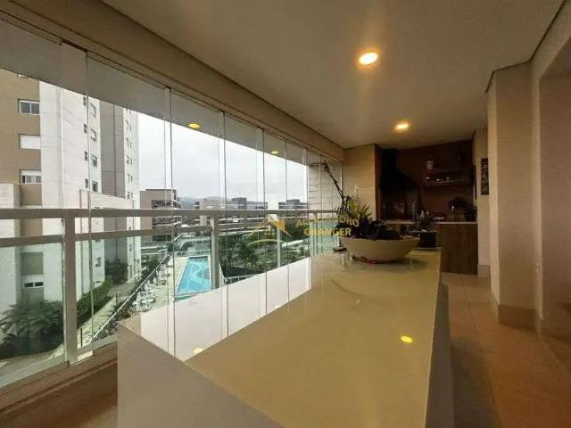 Apartamento para Venda em Mogi das Cruzes/SP Vila Mogilar 3 Quartos