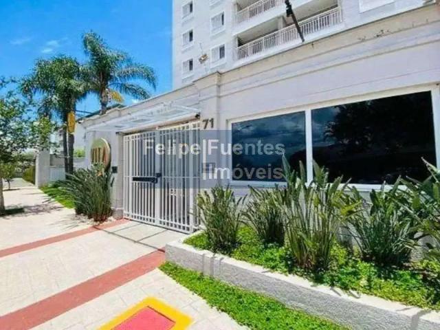 Apartamento para Venda em Mogi das Cruzes/SP Vila Mogilar 3 Quartos