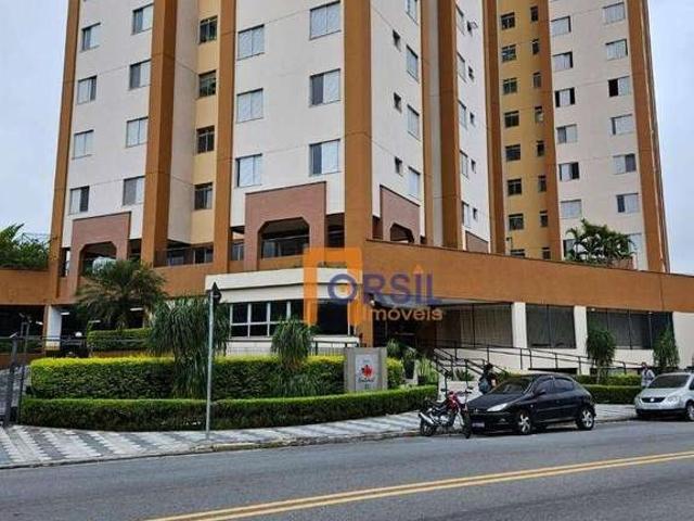 Apartamento para Venda em Mogi das Cruzes/SP Vila Mogilar 3 Quartos
